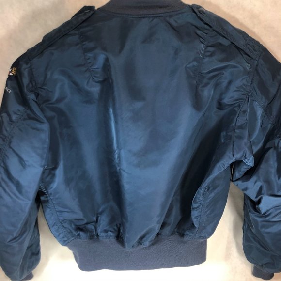 Alpha Industries | Jackets & Coats | Vtg 5s Us Air Force Type L2a ...